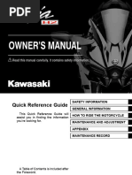 Kawasaki Color Chart | PDF | Blue | Green