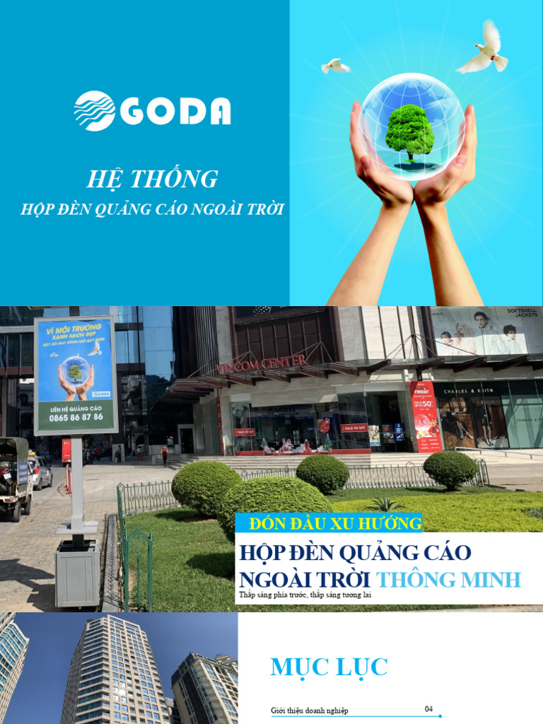 Profile Goda - 2021 | PDF