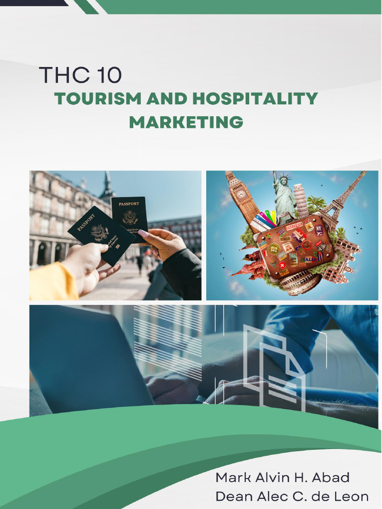 Inbound 2855521123672885843 | PDF | Marketing | Tourism
