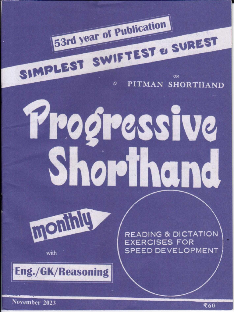 Progressive Magazine November 2023 | PDF