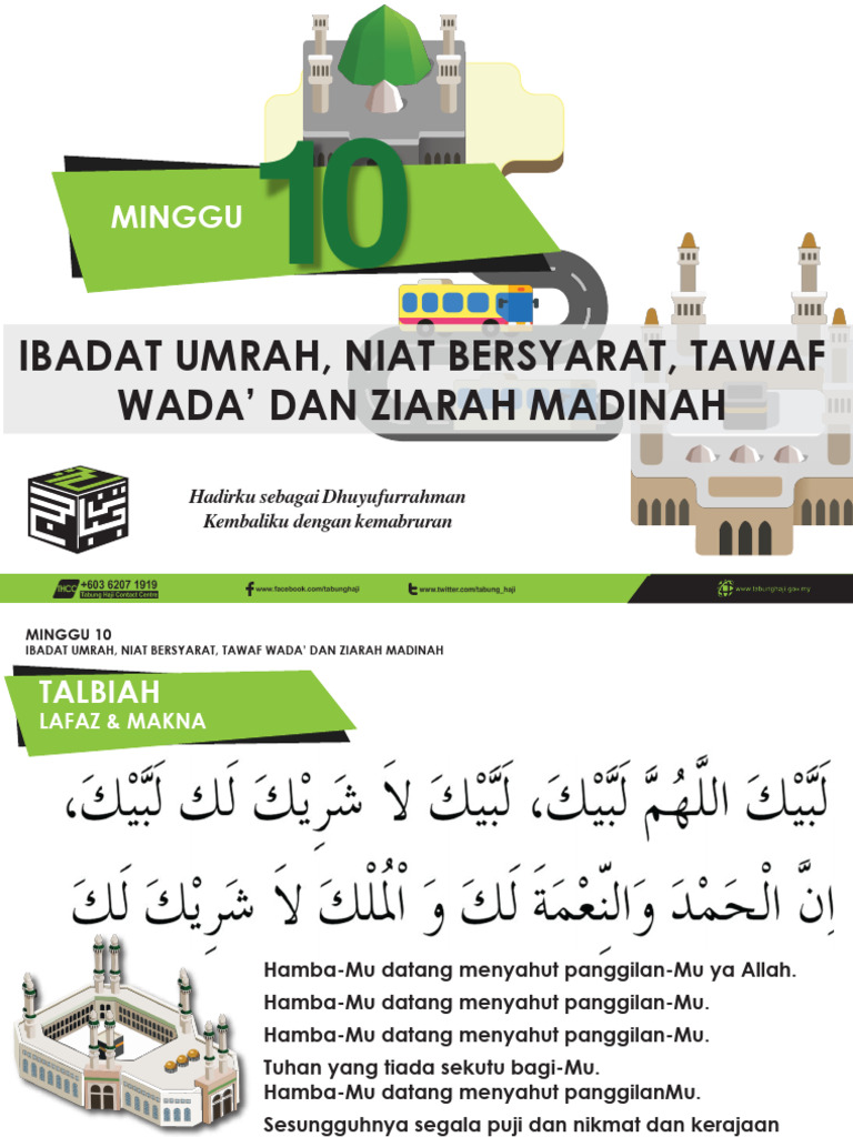 Infografik UMRAH | PDF