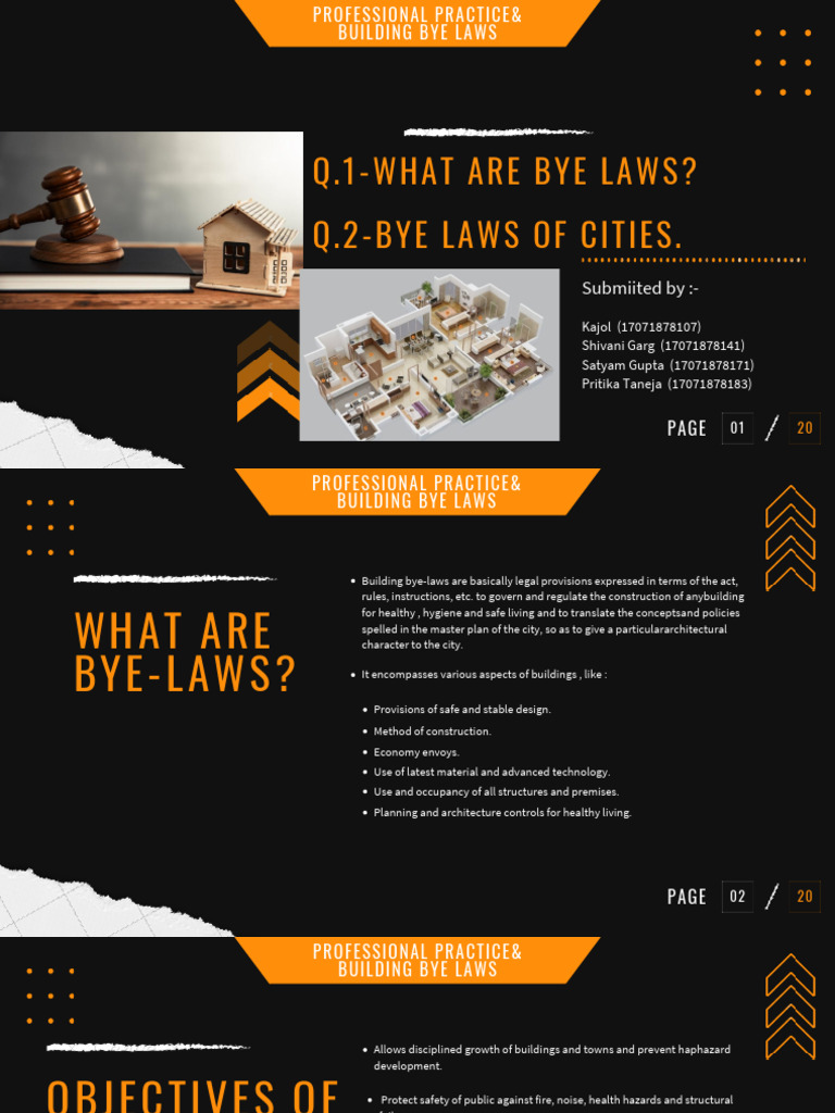 Bye Laws of Cities of India | PDF | Stairs | Basement