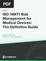 En Iso 14971 2019 A11 2021 | PDF | European Union