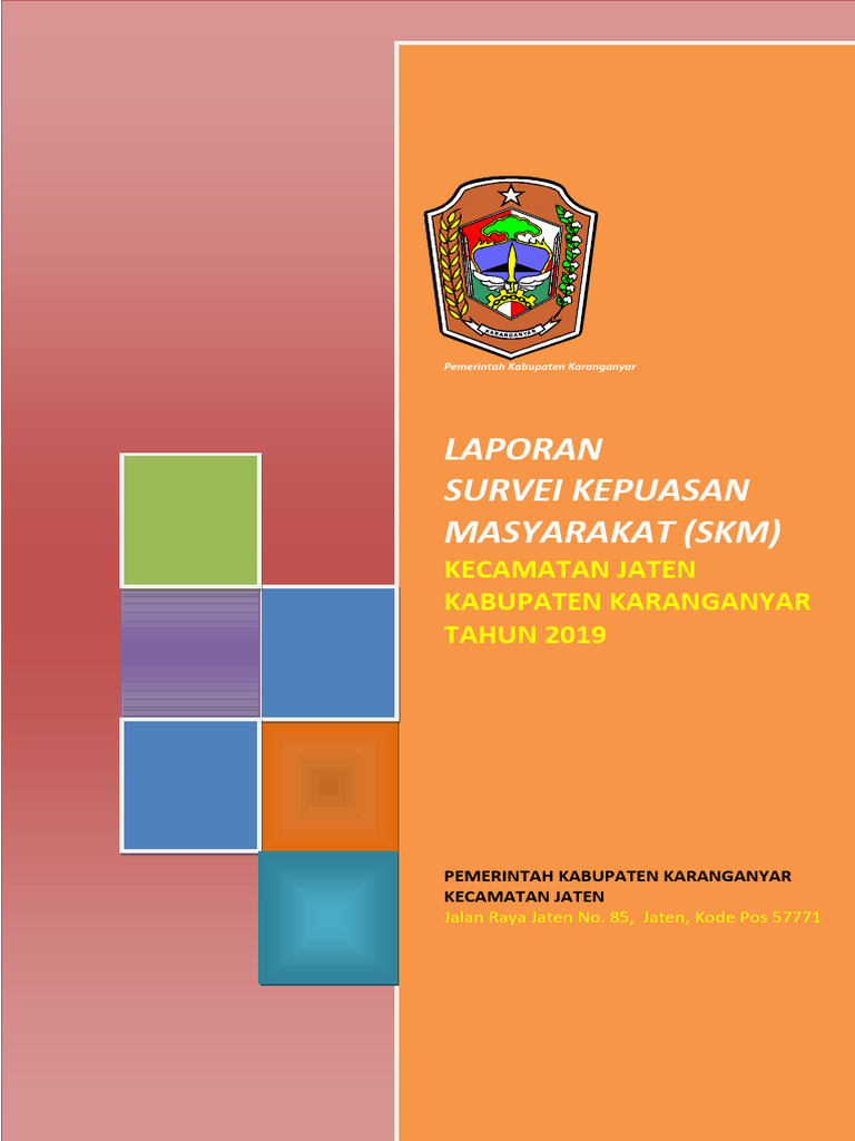 Laporan SKM Jaten | PDF
