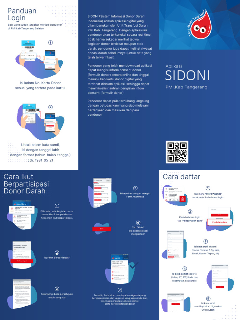 leaflet-SIDONI-yang Tata Cara | PDF