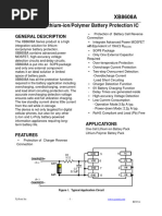 BMS Tool Software User Manual V1.0 | PDF | Software | User Interface