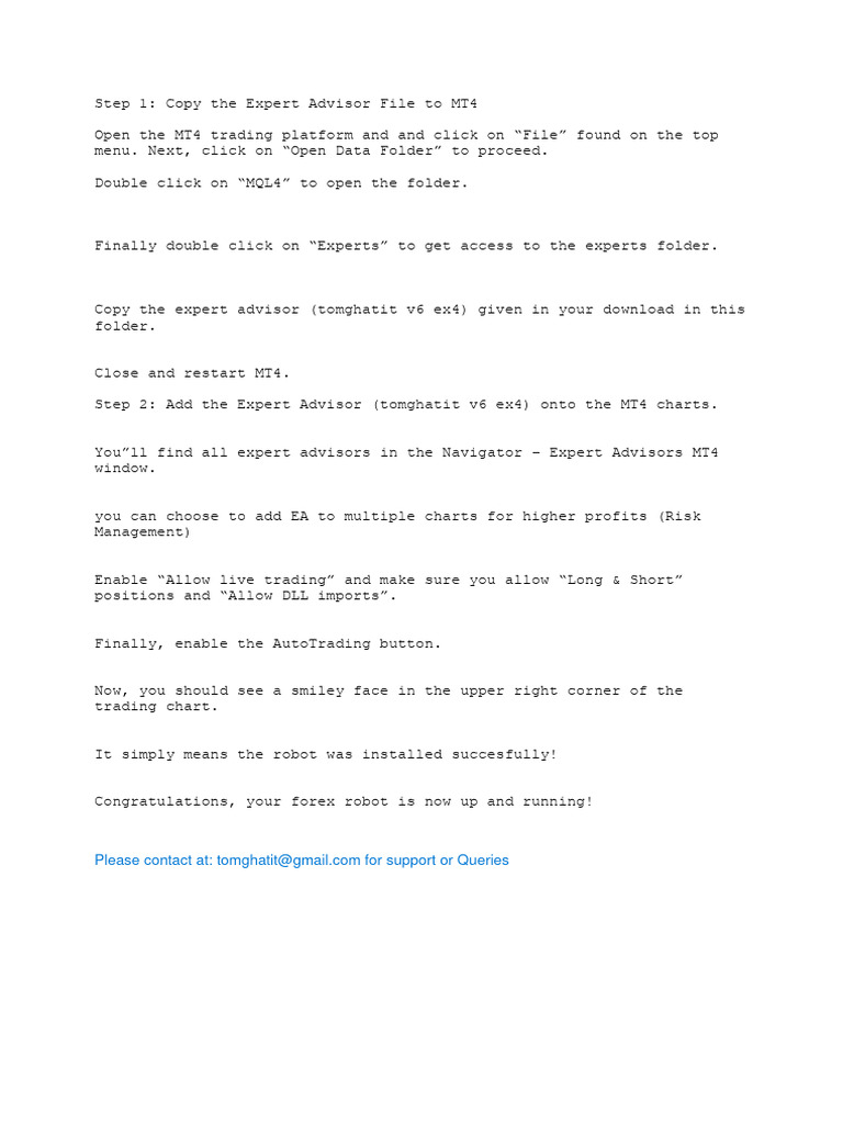 Installation Guide | PDF