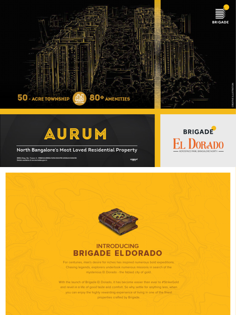 Brigade Brochure | PDF