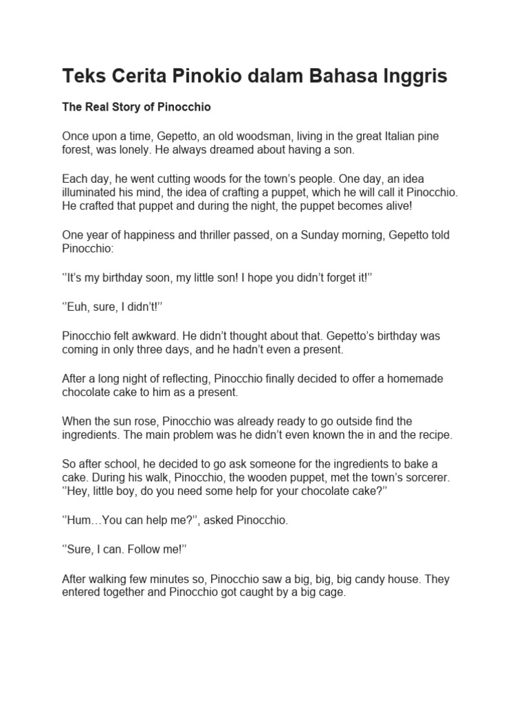 Kumpulan Story Telling | PDF | Traditional Stories | Storytelling