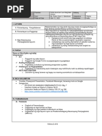 Alamat Lesson Plan 9 PDF | PDF