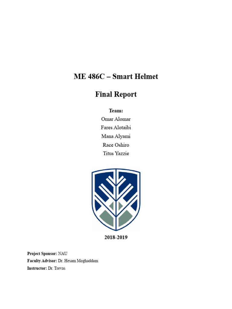 Final Report | PDF | Accelerometer | Scuba Diving