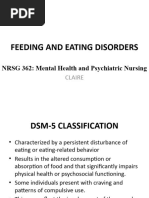 MEED Risk Assessment for Eating Disorders | PDF | Dehydration ...