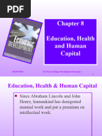 FHSIS Indicators 2024 | PDF | Infant Mortality | Family Planning