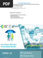 Petunjuk Teknis Surveilans Kipi Tahun 2024 (Final) | PDF