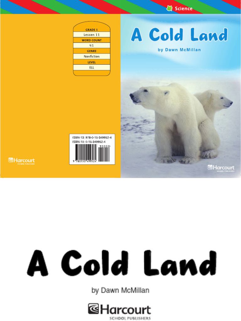 A Cold Land | PDF | Freedom Of Expression Law | Copyright Law