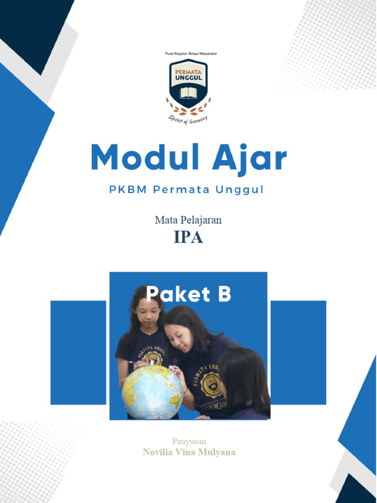 Modul Ajar IPA Fase D Kelas 7 - Klasifikasi Makhluk Hidup | PDF
