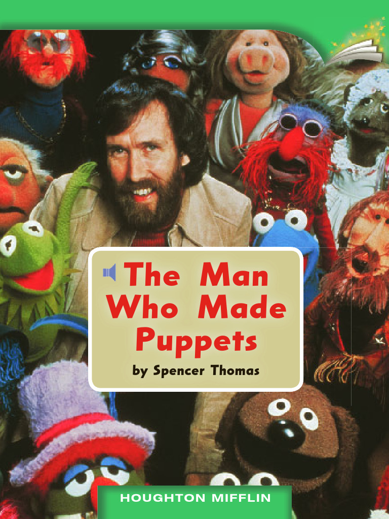 The Man Who Made Puppets | PDF