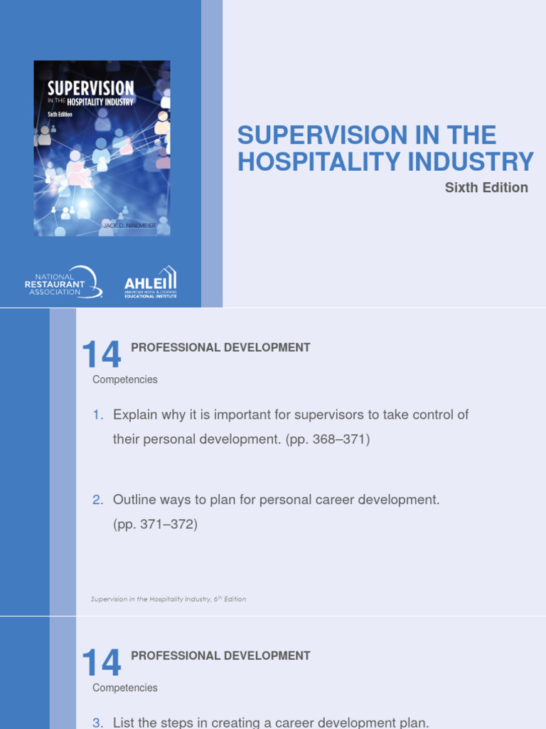 SHI6e - Ch14 - Lecture Slides | PDF | Mentorship | Cognition