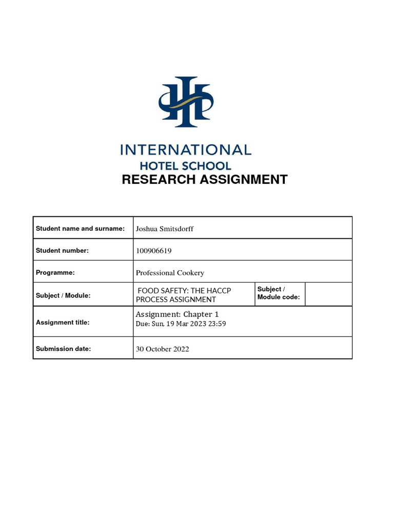 Salmonella Outbreak Investigation Report | PDF | Foodborne Illness ...