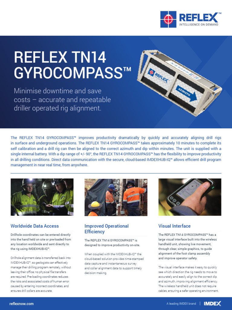 TN14 - Brochure | PDF | Computing