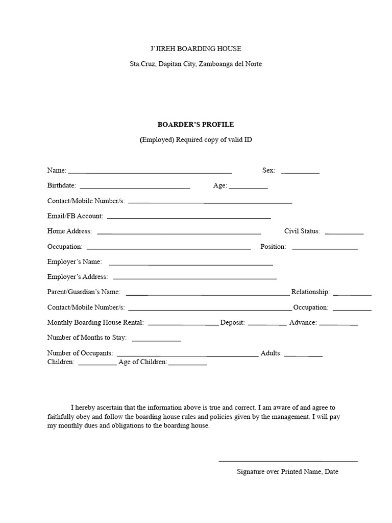 Licayan Profile | PDF