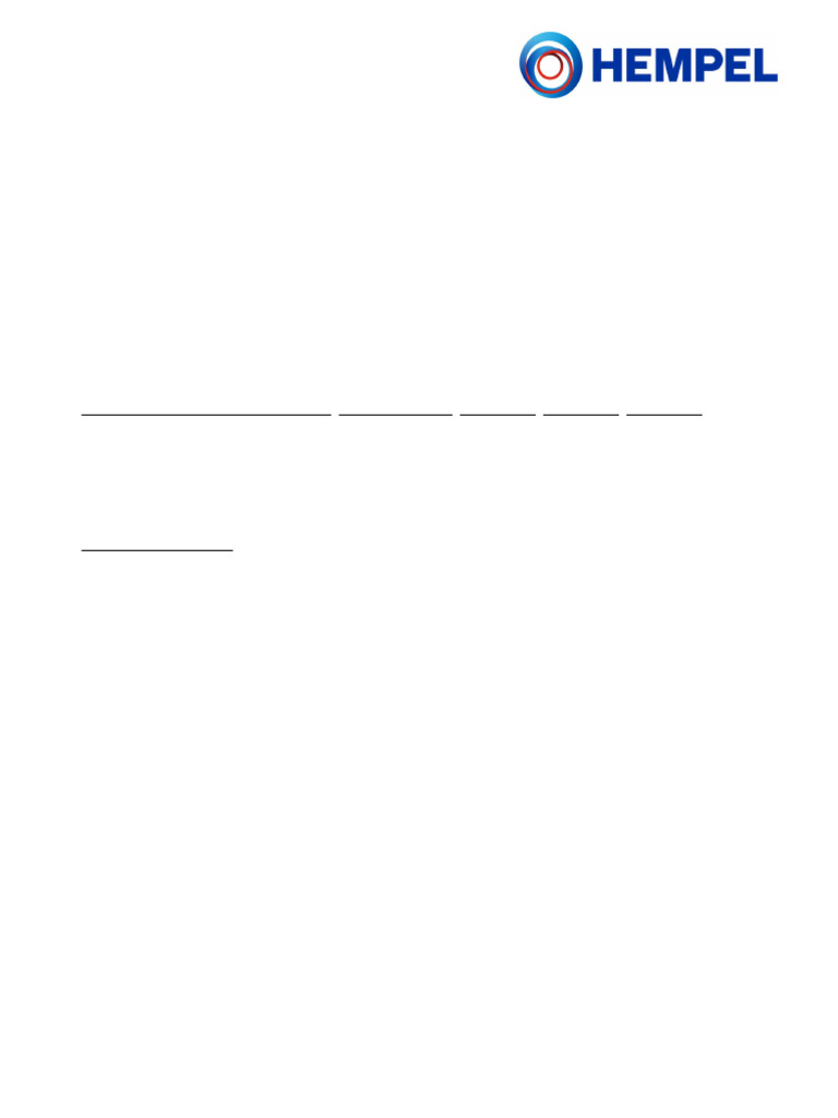 Epoxy Part A | PDF | Paint | Materials