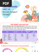 Flyers Speaking Entrance Test (For Students) | PDF | Student Assessment ...
