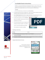 HeavyJob Mobile Cheat Sheet - Simple | PDF | Software | Computing