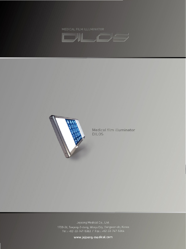 Dilos Series - en | PDF