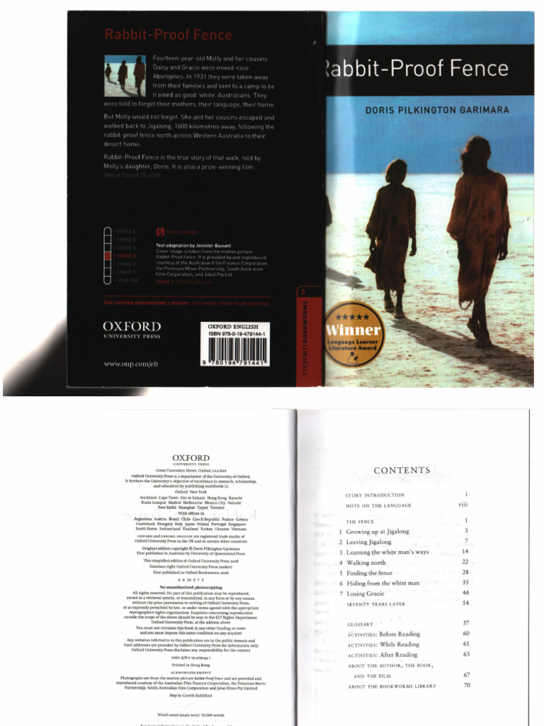 Pilkington Garimara Doris Rabbitproof Fence | PDF