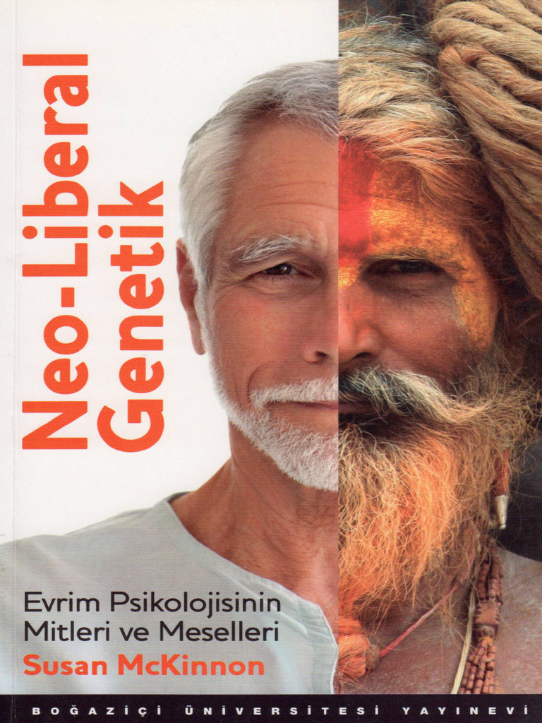 Neo-Liberal Genetik - Evrim Psikolojisinin Mitleri Ve Meselleri | PDF