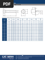 Bolt Din 931 | PDF | Screw | Mechanical Engineering