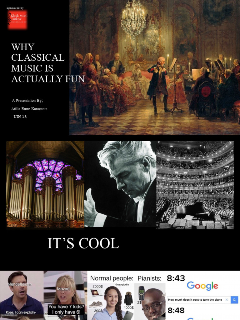Why Classical Music Is Actually Fun | PDF | Classics | Art