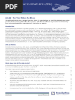 Data Link 16 | PDF | Amplifier | Global Positioning System