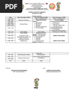 Campfire Script BSP | PDF | Art | Religion & Spirituality