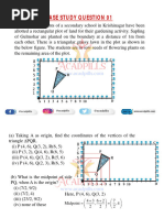 Octant in 3D Geometry | PDF