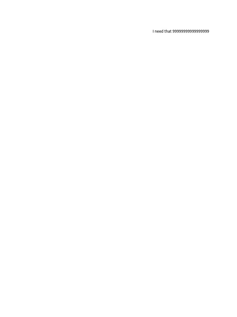 Iso 99999 | PDF