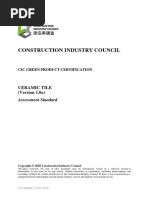 6 - SIRIM Ecolabelling Green Label | PDF | Economic Sectors | Materials