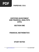 G10 Finance Notes | PDF