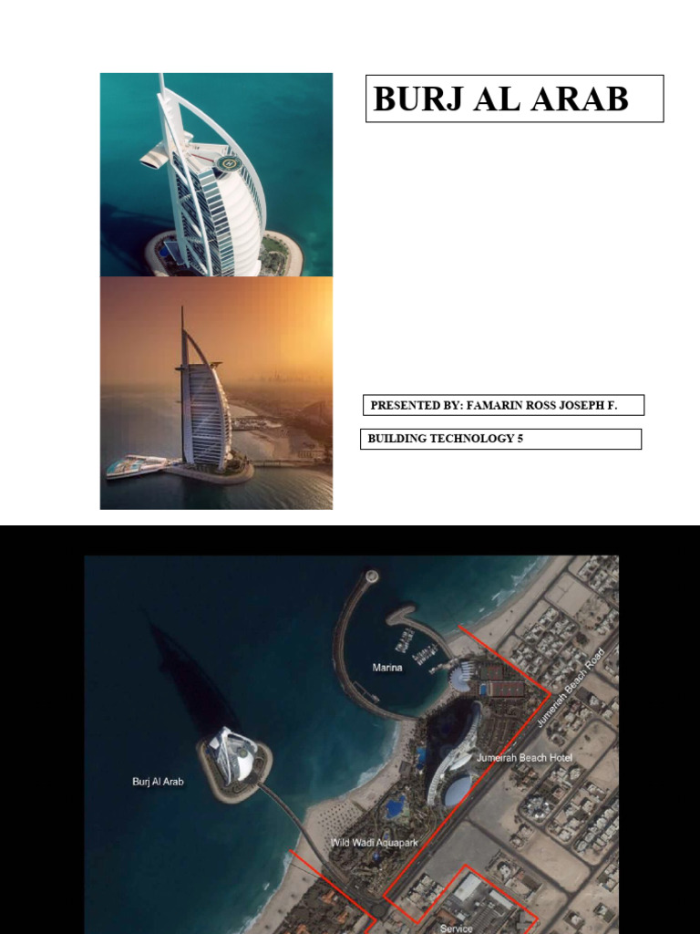 Building Utilities Burj Khalifa | PDF