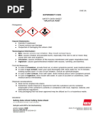 Trem Card | PDF | Dangerous Goods | Water