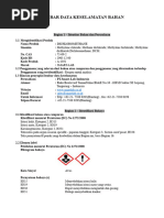 MSDS Chloroform | PDF