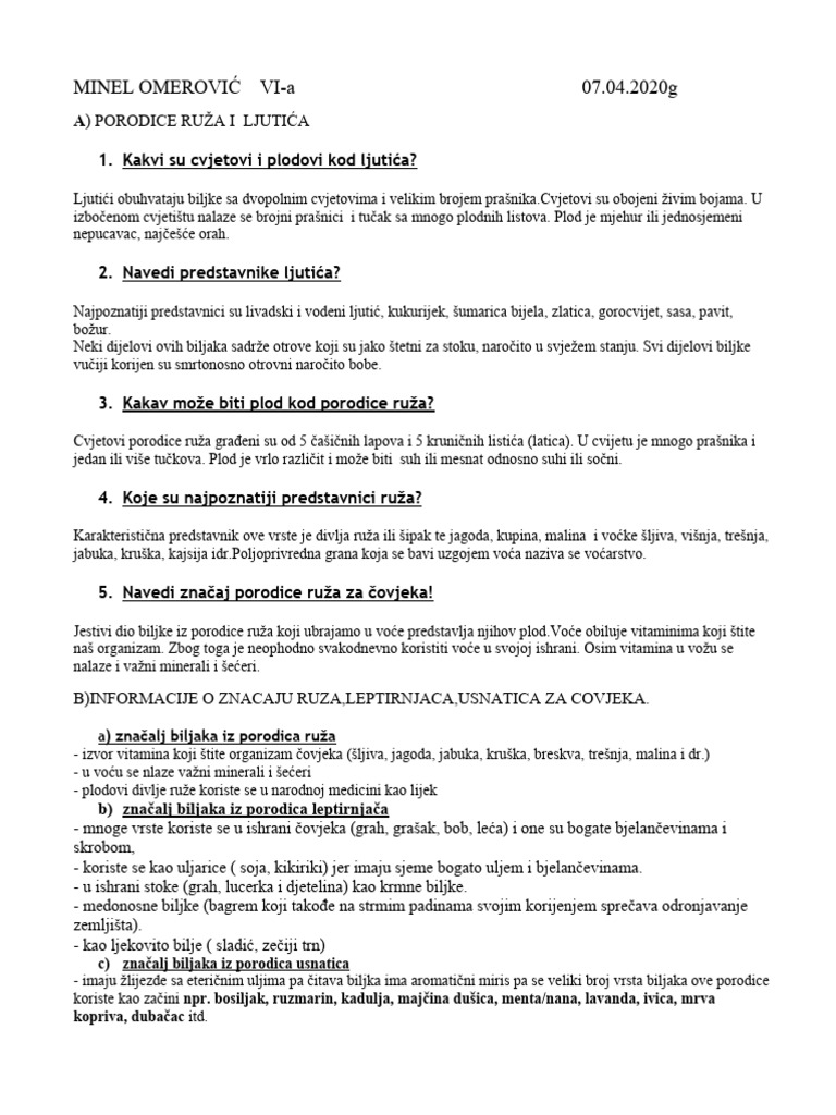 Dvosupnice | PDF