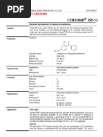Xylene Technical Data Sheet | PDF | Distillation | Aromaticity