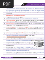 CA Foundation Answer Sheet Accounts | PDF