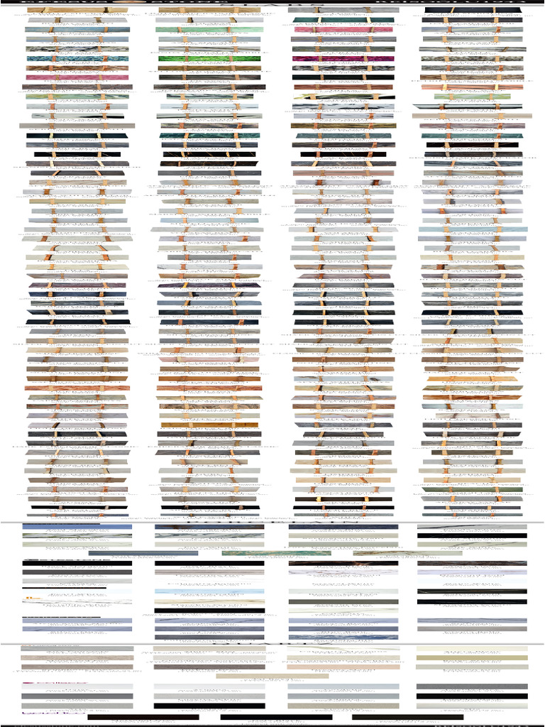 Efesus Stone SLABS 2 | PDF | Gemstone