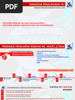 Pengukuran Tingkat Kesiapterapan Teknologi | PDF