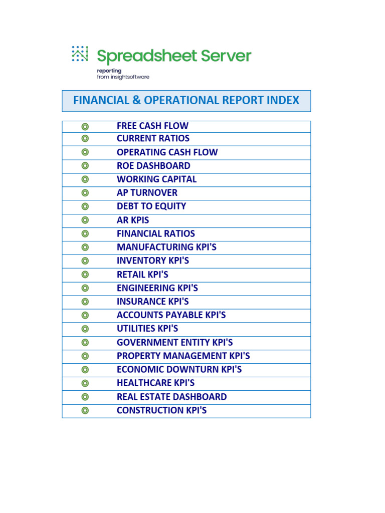 SPS Sample Reports | PDF | Money | Trade