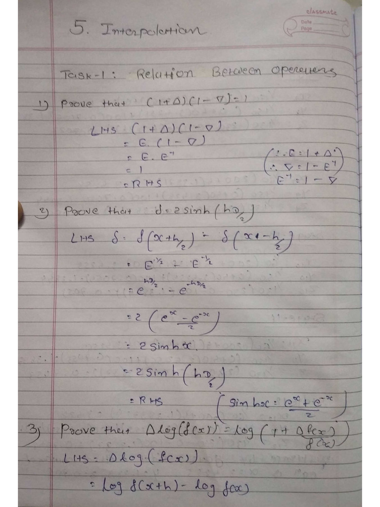 Unit 5 TASK 1 TO 5) | PDF