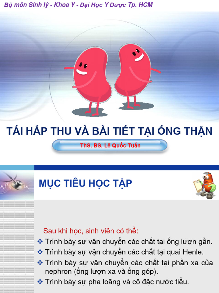Tai Hap Thu Va Bai Tiet Tai Ong Than | PDF